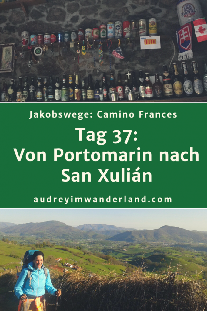Camino Frances #37: Von Portomarin nach San Xulián | Blog Jakobsweg